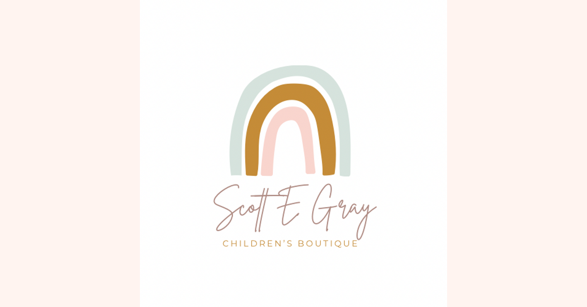 Color & Sizing Charts – Scott E Gray Children's Boutique